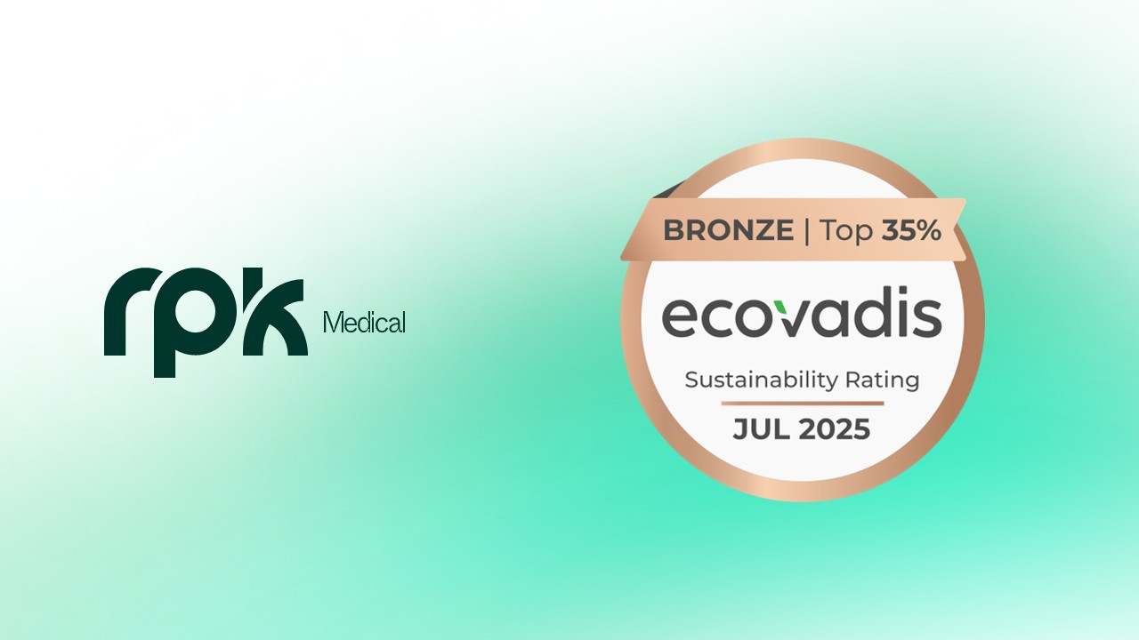 RPK Group improves its EcoVadis Sustainability rating